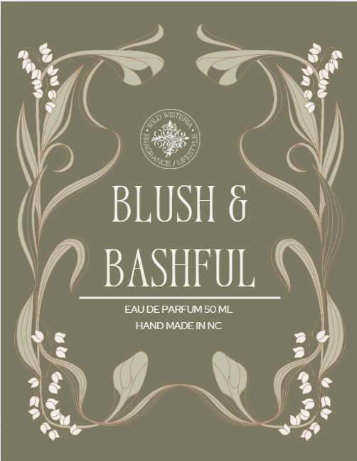 Blush & Bashful Eau de Parfume Spray 50 ml – Wild Wisteria